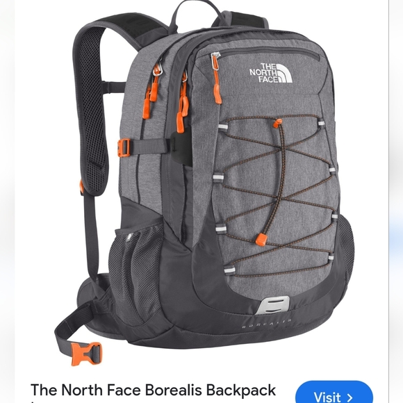 The North Face | Bags | The North Face Borealis Backpack | Poshmark